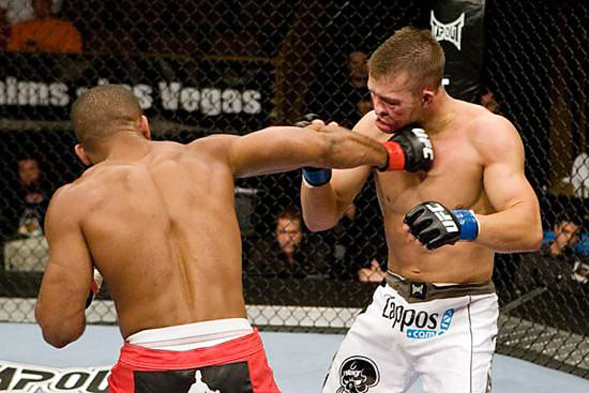 UFC Fight Night 14 - Sports Illustrated