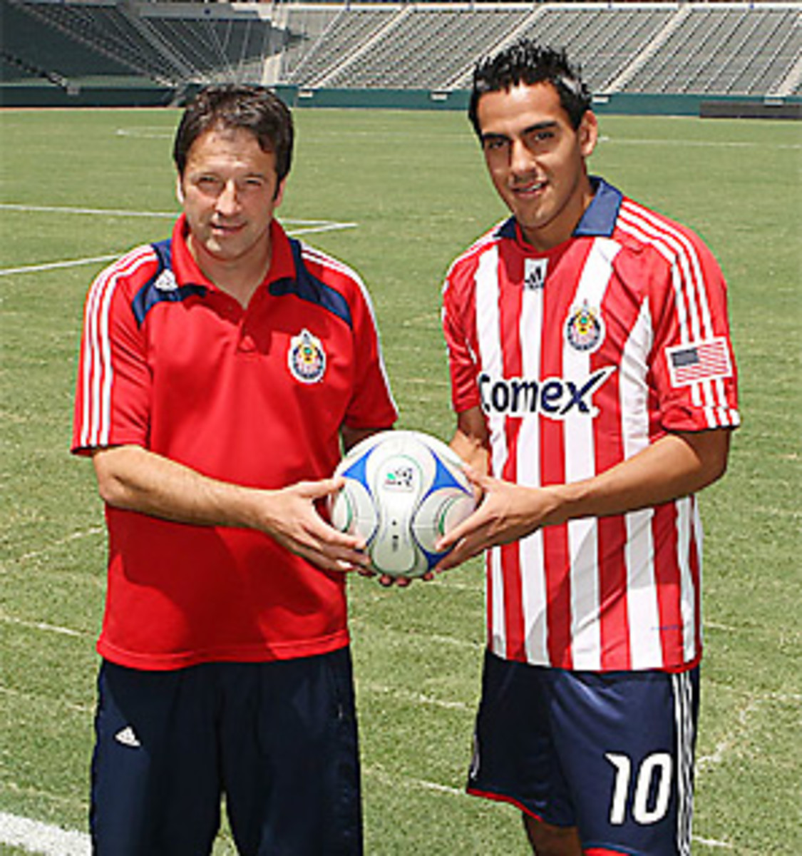 Luis Bueno: Are Padilla, Landín signs of Mexican MLS revolution ...