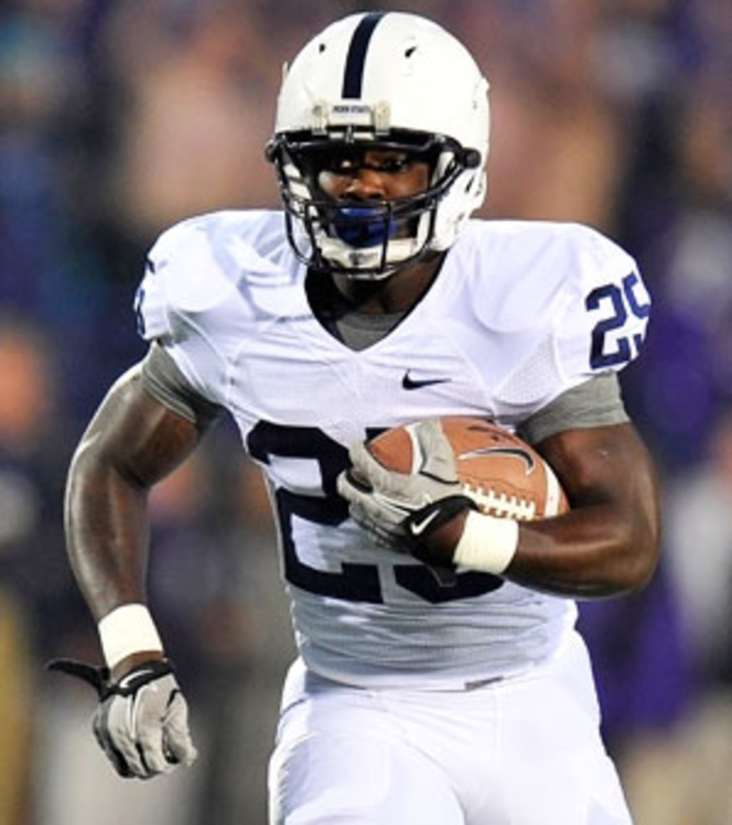 Penn State's roster being picked over - Sports Illustrated