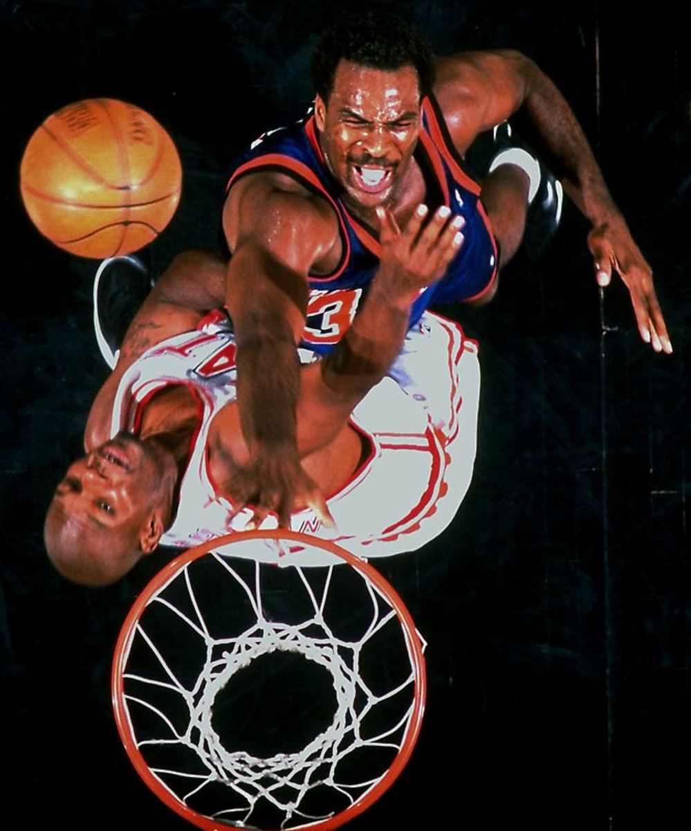 Old School Tough Guys - Sports Illustrated