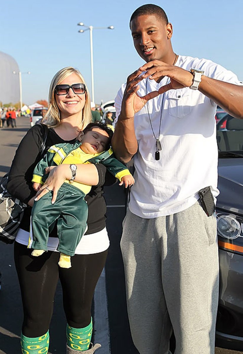 BCS Title Game Superfans - Sports Illustrated