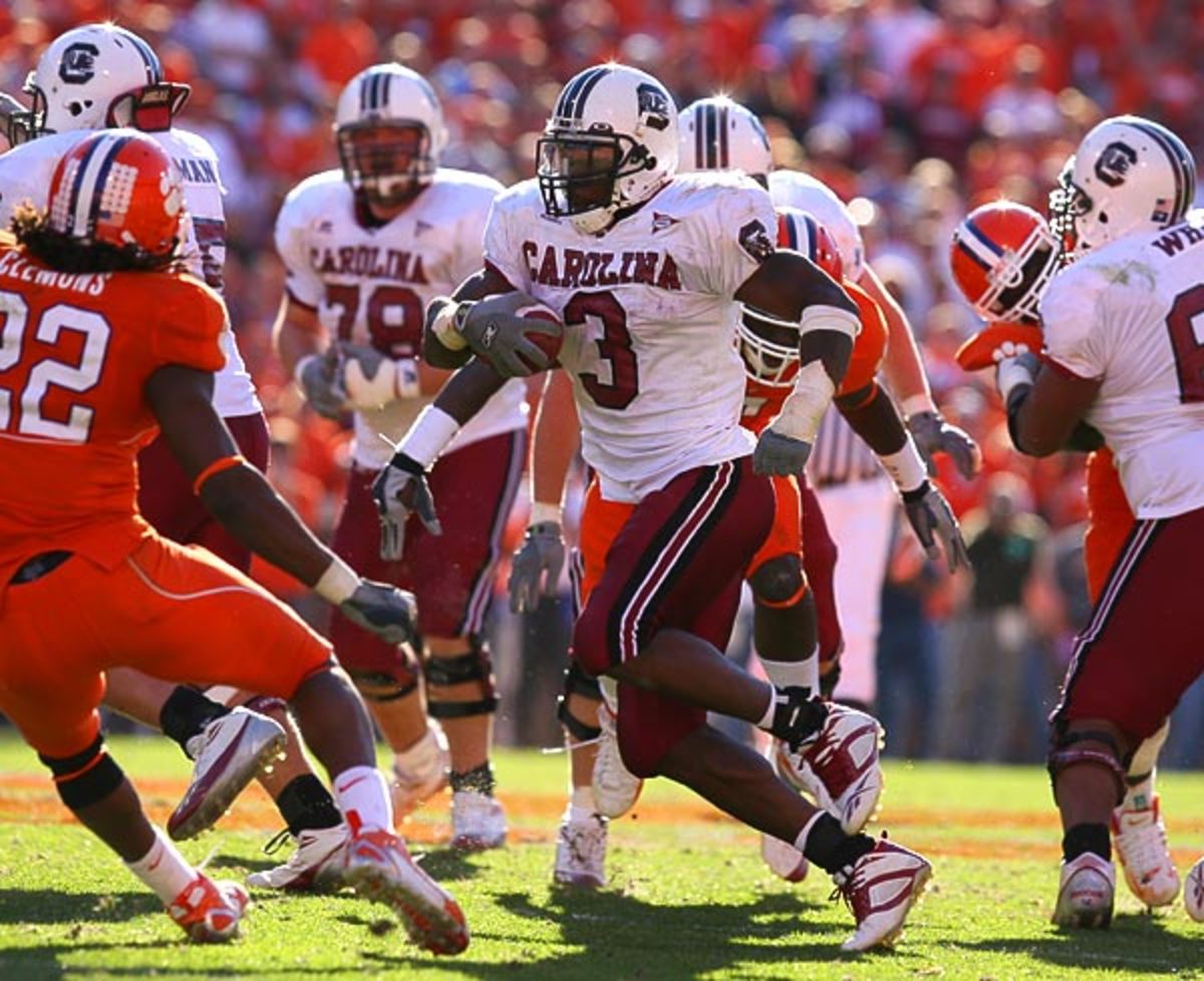 Football in America Rivalries - Sports Illustrated