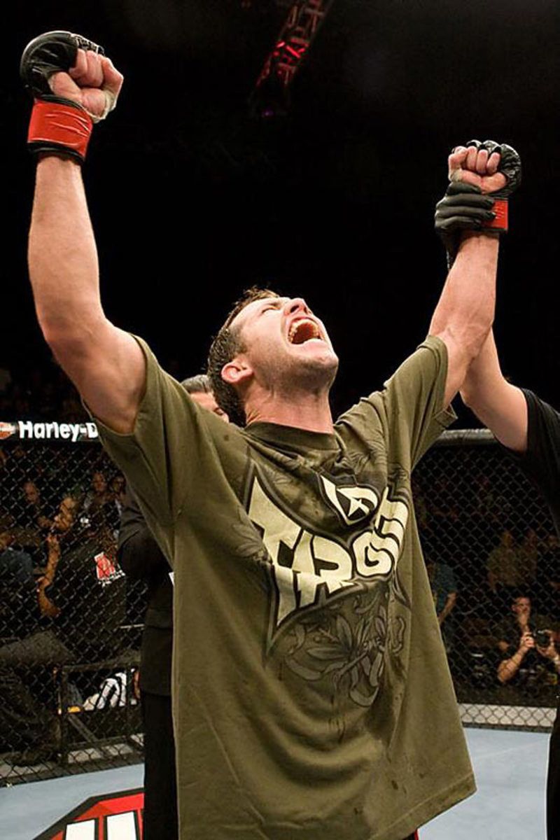 UFC Fight Night 14 - Sports Illustrated