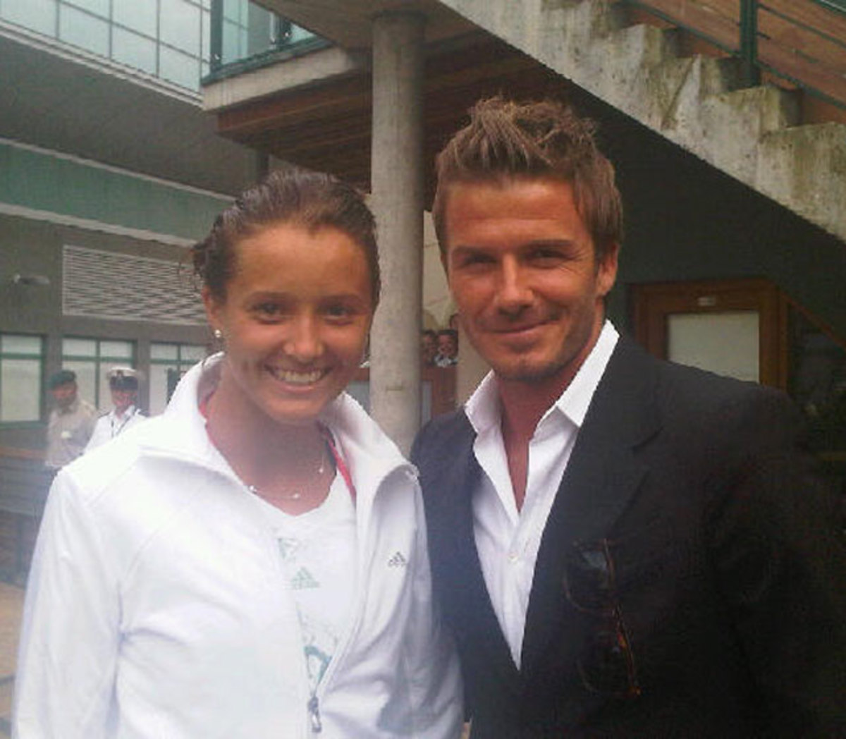 Top Tennis Tweeters - Sports Illustrated