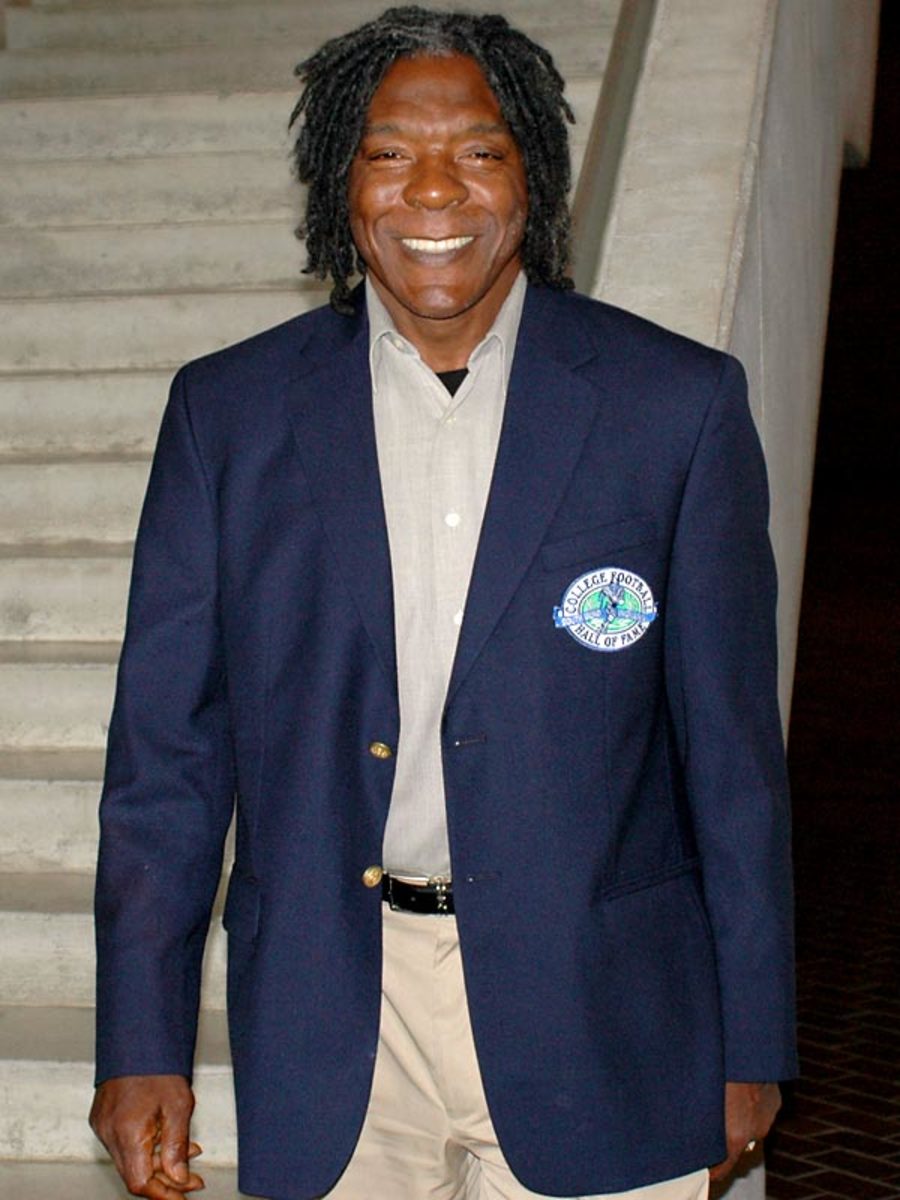 Old School Tough Guys - Sports Illustrated