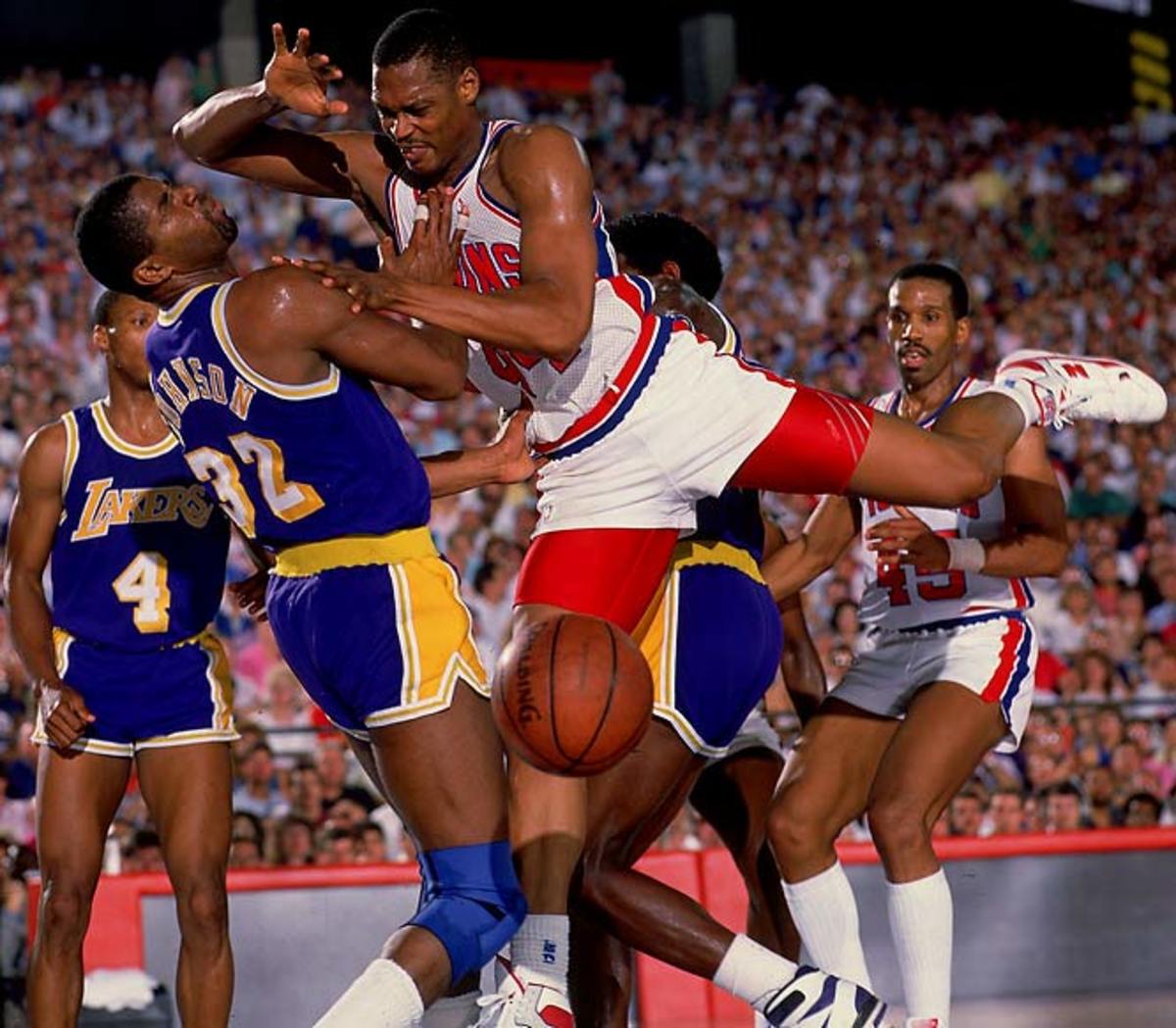 Old School Tough Guys - Sports Illustrated