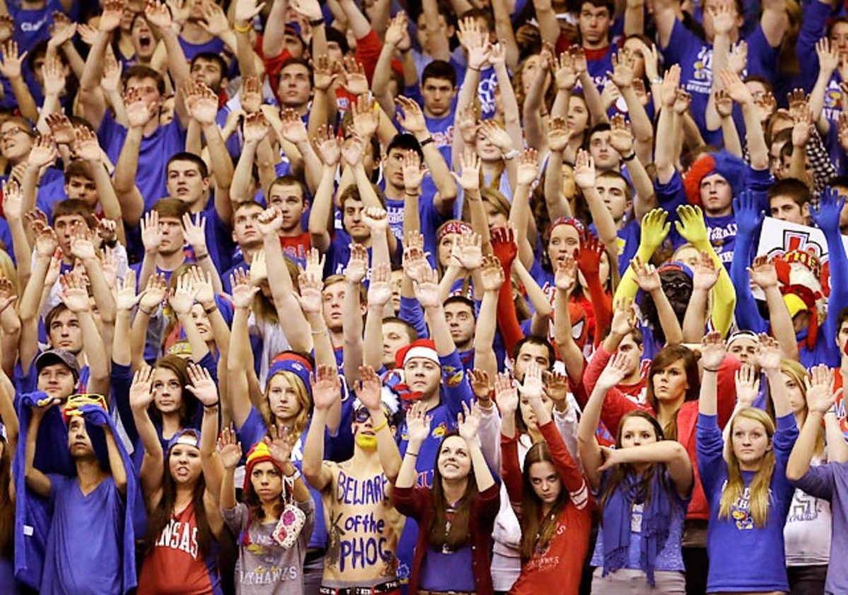 College Superfans - Sports Illustrated