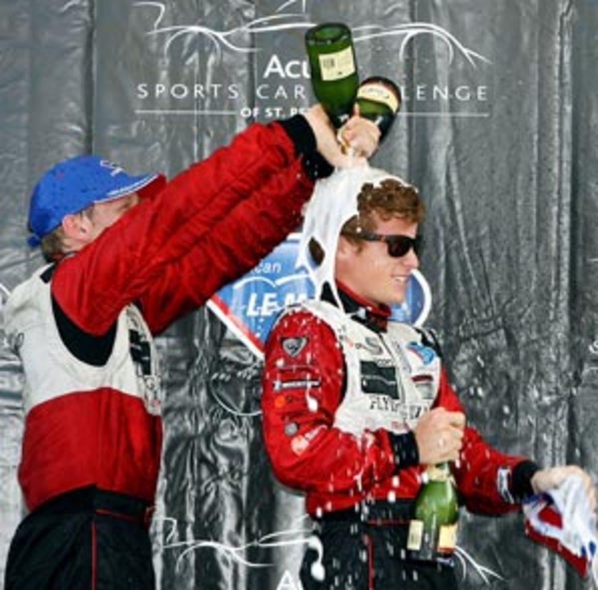 Tim Tuttle: Patrick Long wants to be racing's Renaissance Man - Sports ...