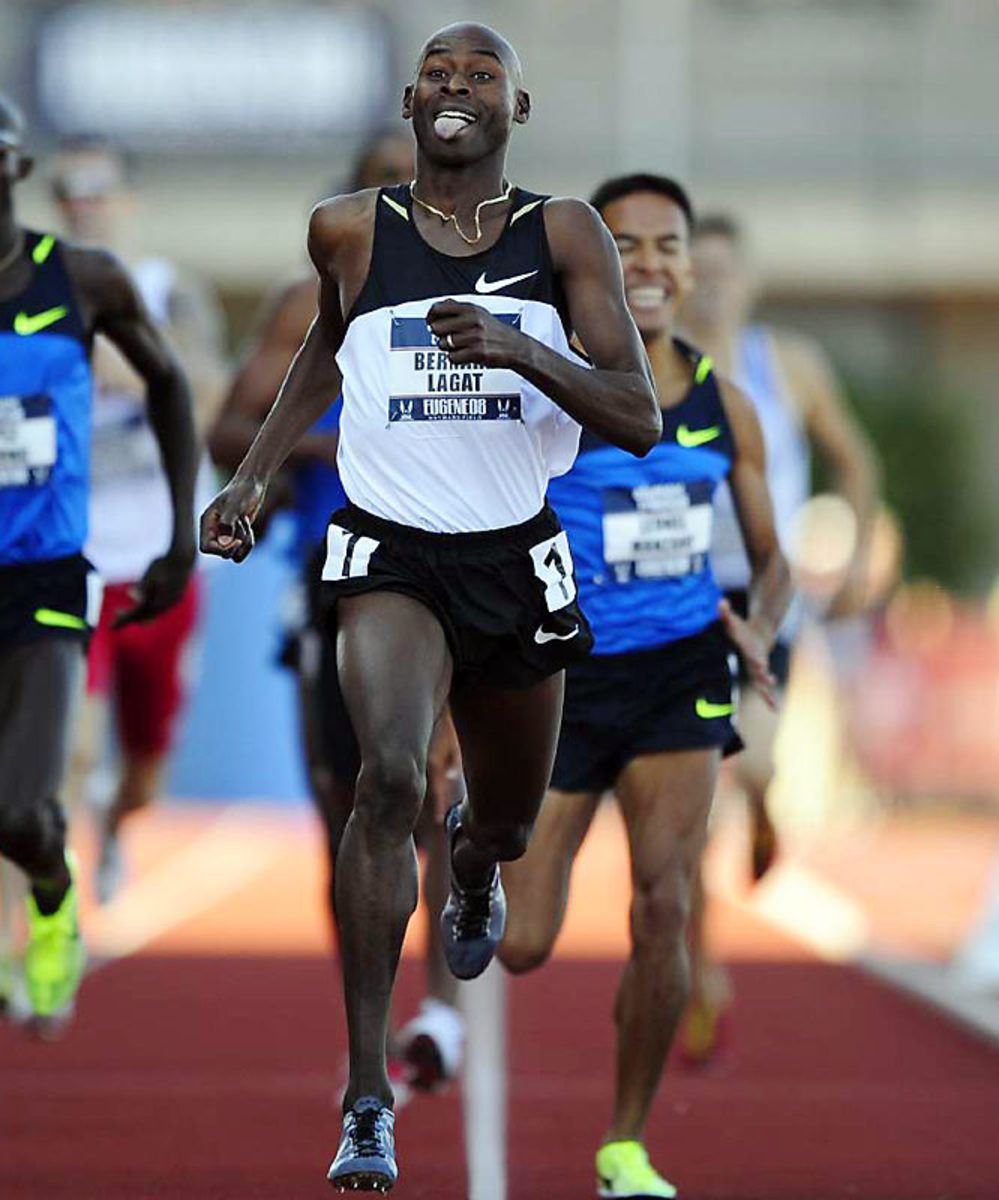 Olympic Track Stars to Watch - Sports Illustrated