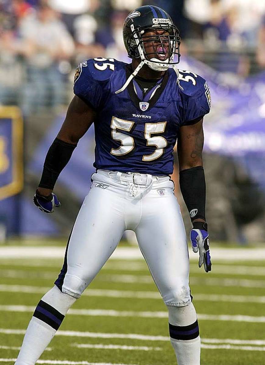 Past 10 Defensive Rookies of the Year - Sports Illustrated