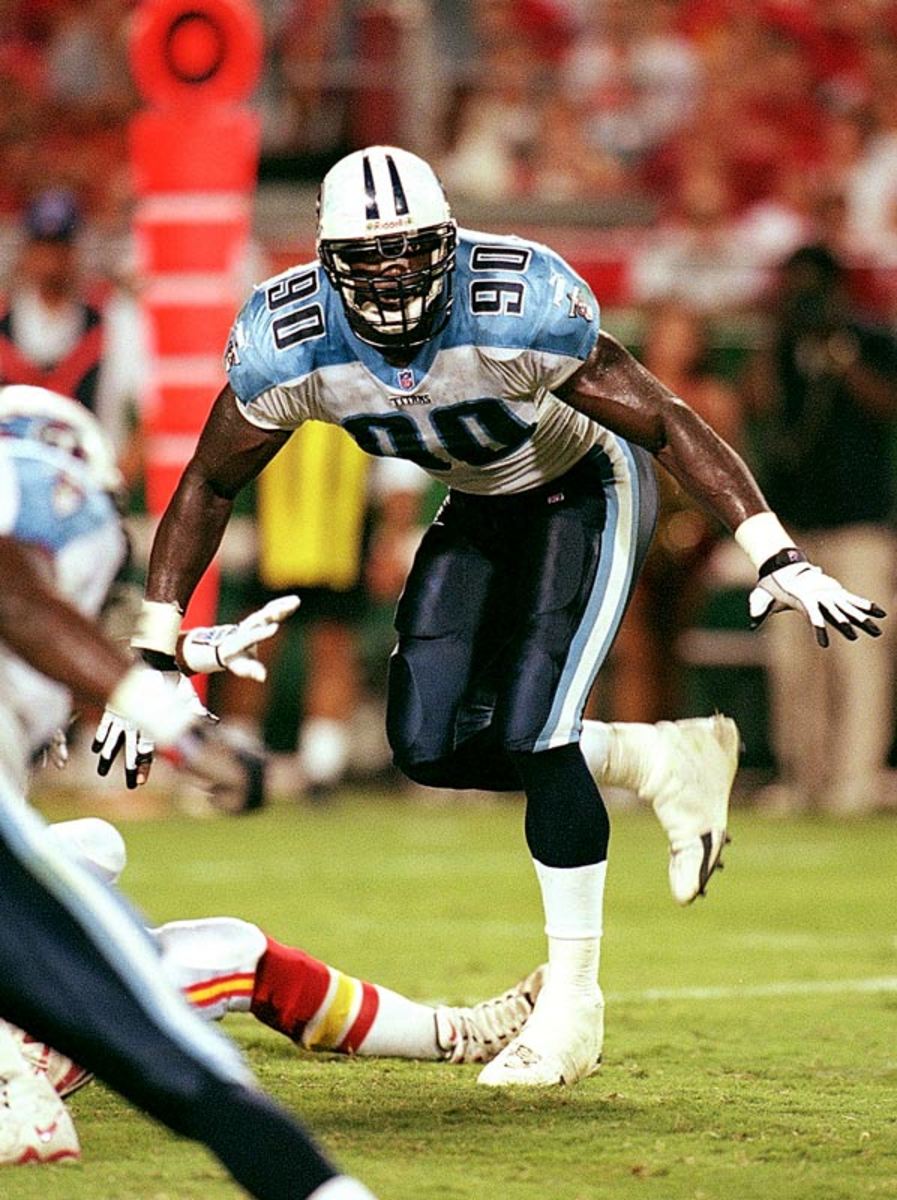 Past 10 Defensive Rookies of the Year - Sports Illustrated