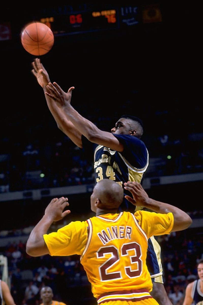 Notable Conference Tournament Heroes - Sports Illustrated