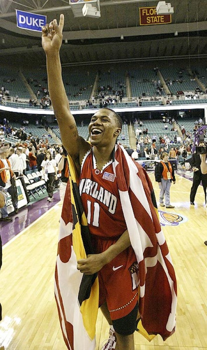 John Gilchrist Basketball