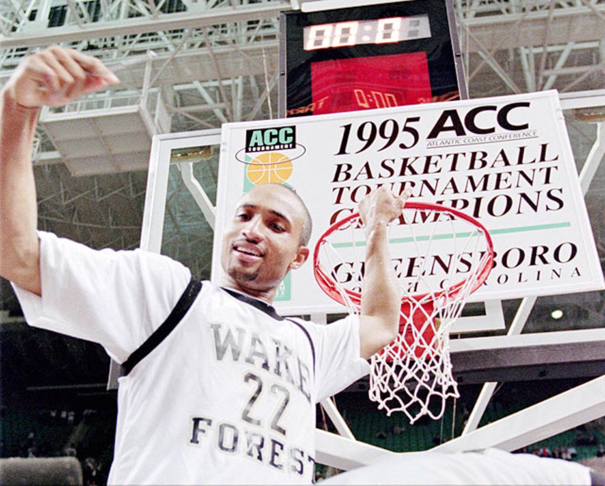 Notable Conference Tournament Heroes - Sports Illustrated