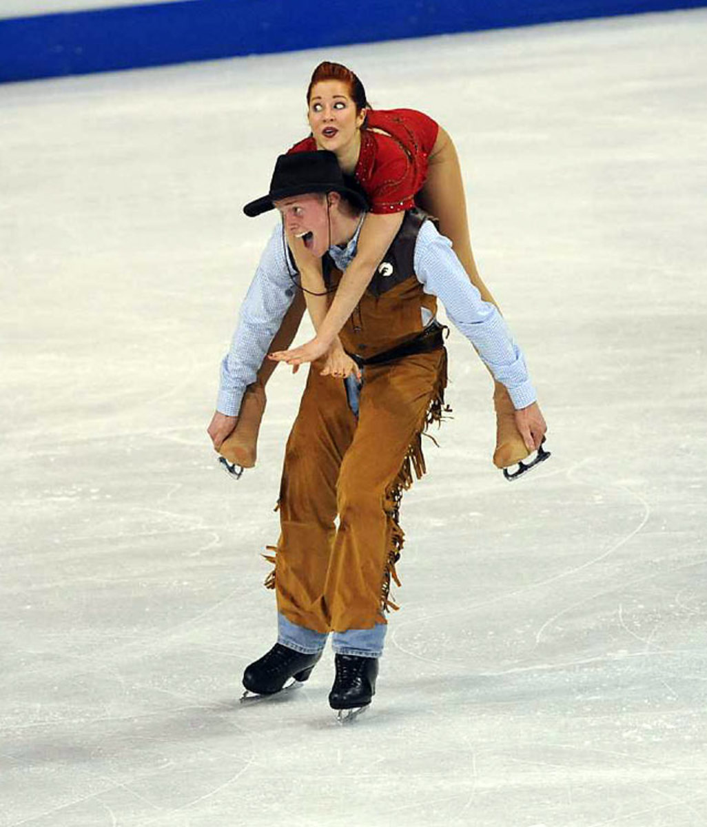 SI's Best Shots from Figure Skating Finals - Sports Illustrated