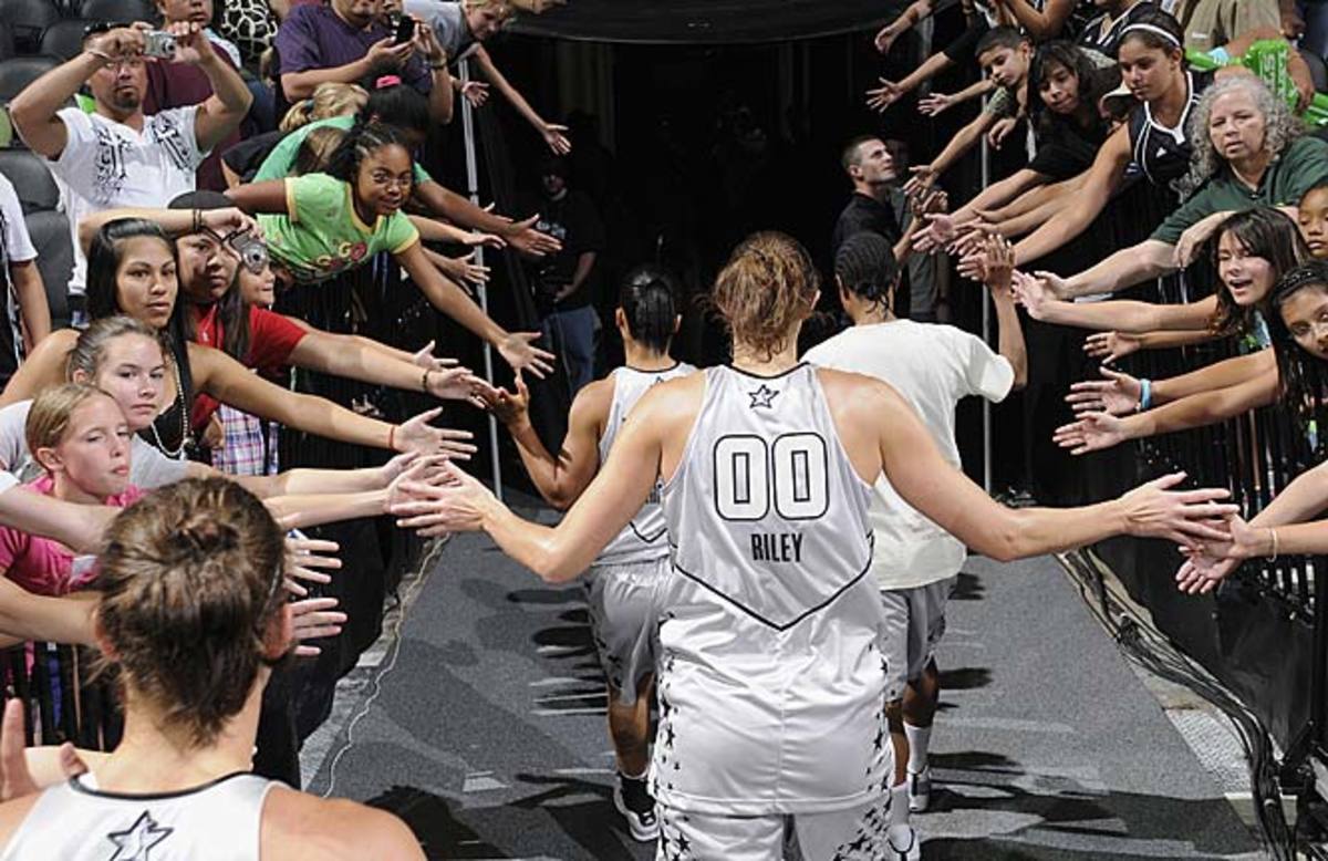 WNBA Power Rankings - Sports Illustrated