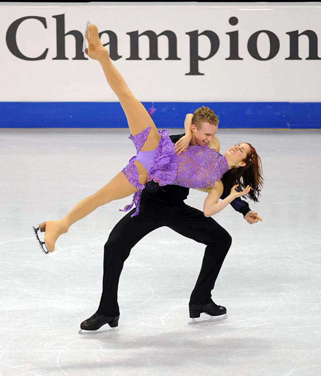 SI's Best Shots from Figure Skating Finals - Sports Illustrated