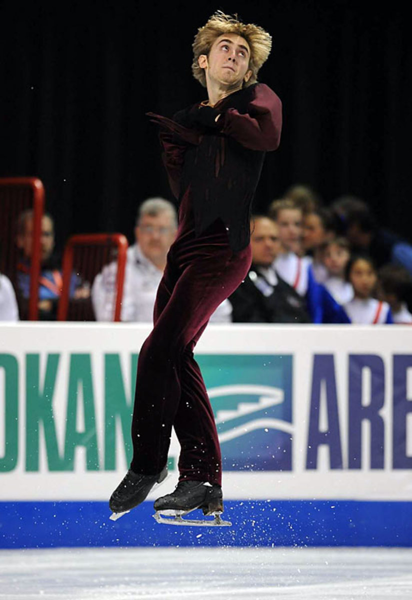 SI's Best Shots from Figure Skating Finals - Sports Illustrated