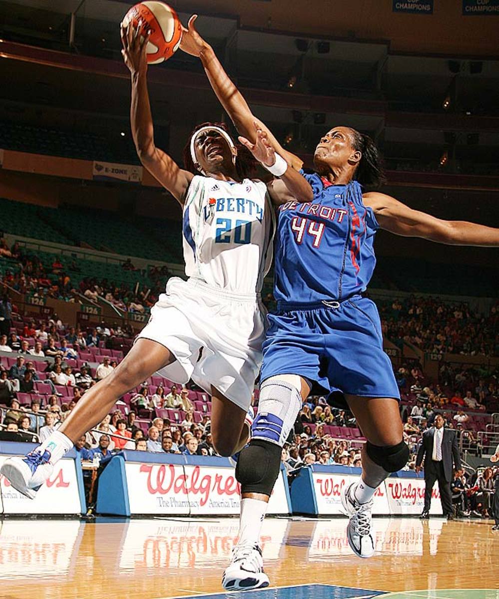 WNBA Power Rankings - Sports Illustrated