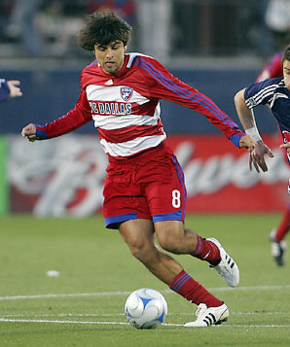 Soccer America: Toja is an MLS dream -- an impact import in his prime ...