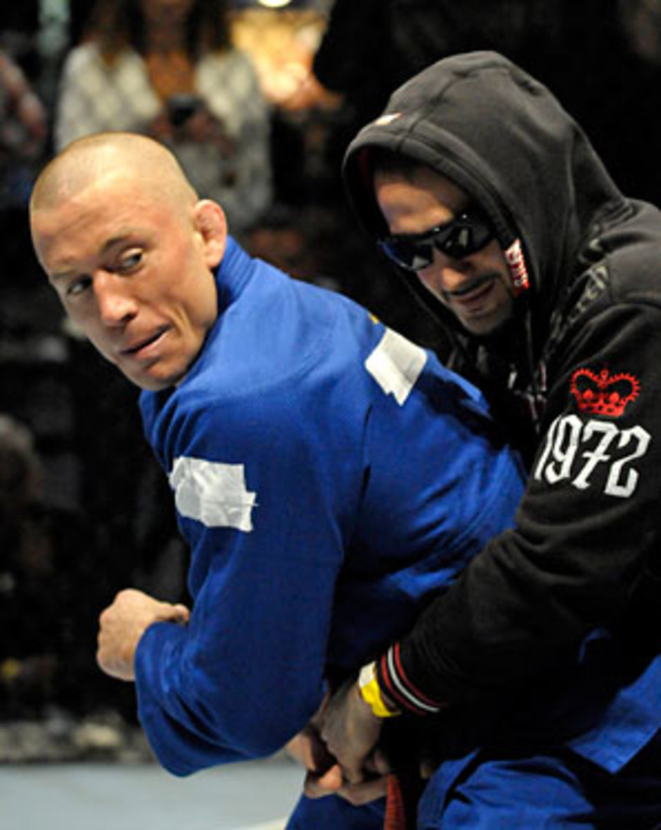 Jeff Wagenheim: Viewers' guide to UFC 154 - Sports Illustrated