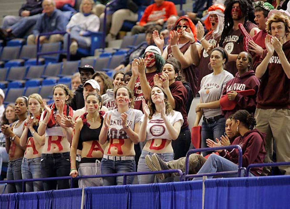 College Superfans - Sports Illustrated