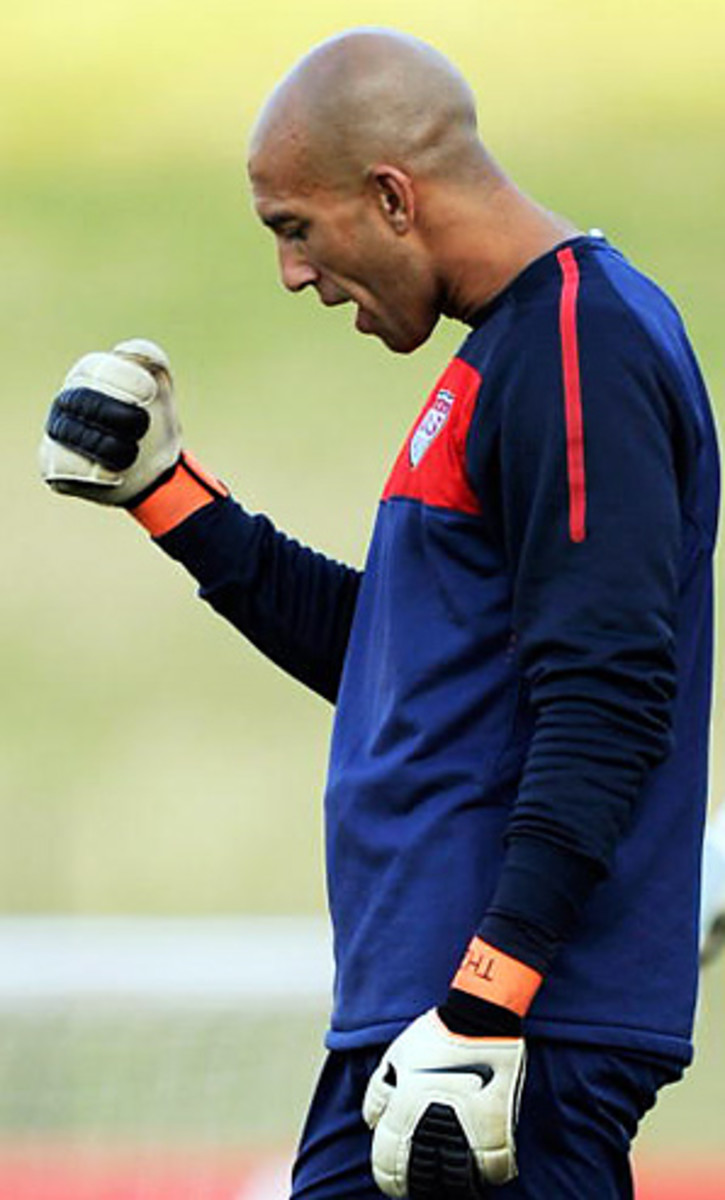 Steve Davis: U.S. vs. Algeria preview - Sports Illustrated