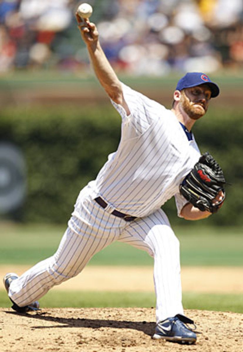 A clear-eyed assessment of Ryan Dempster's trade value - Sports Illustrated