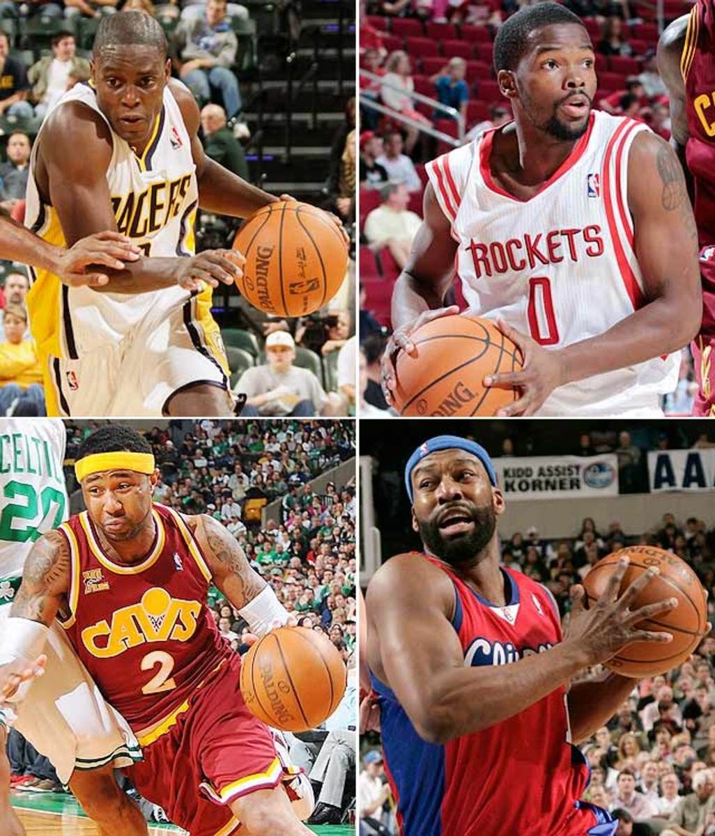 Fantasy Basketball: Top 10 PGs - Sports Illustrated