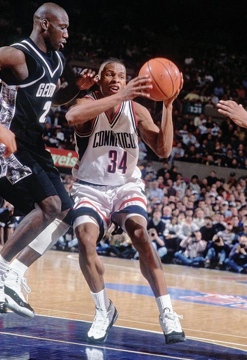 Notable Conference Tournament Heroes - Sports Illustrated