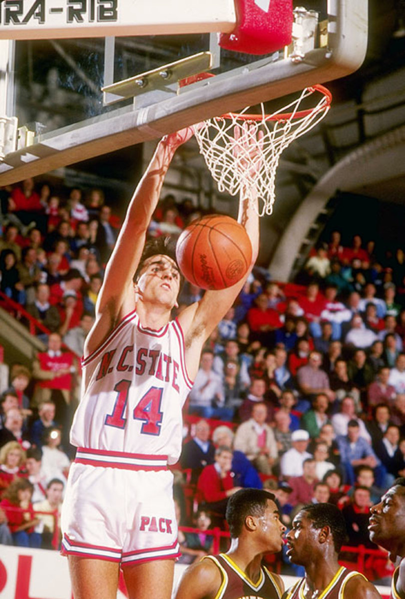 Notable Conference Tournament Heroes - Sports Illustrated