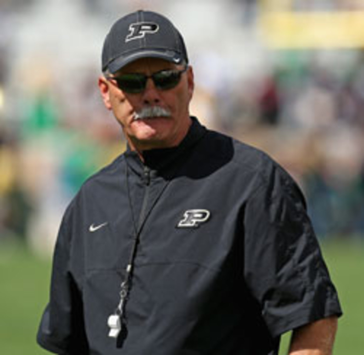 Danny Hope fired as Purdue head football coach - Sports Illustrated