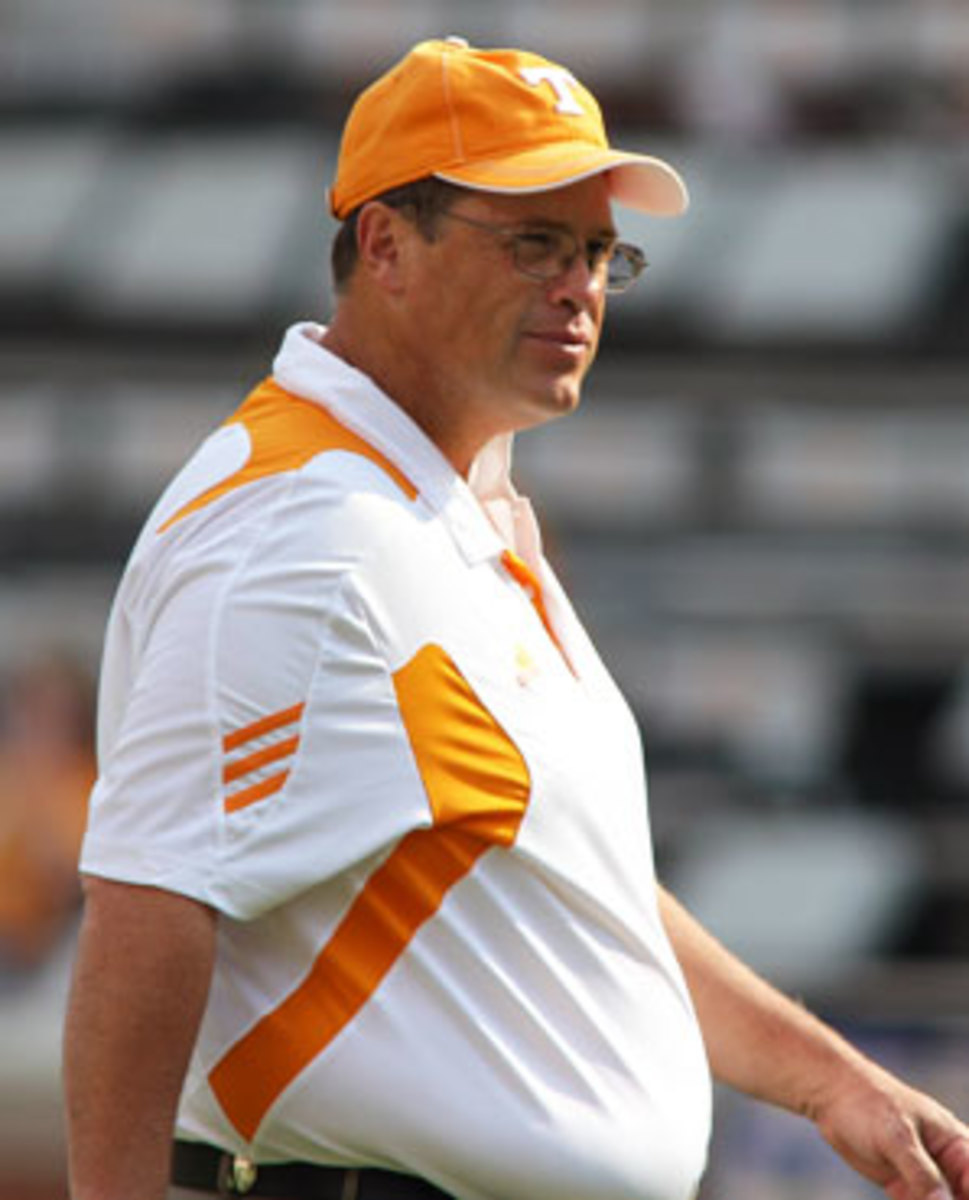 Chaney joins Arkansas as offensive coordinator - Sports Illustrated