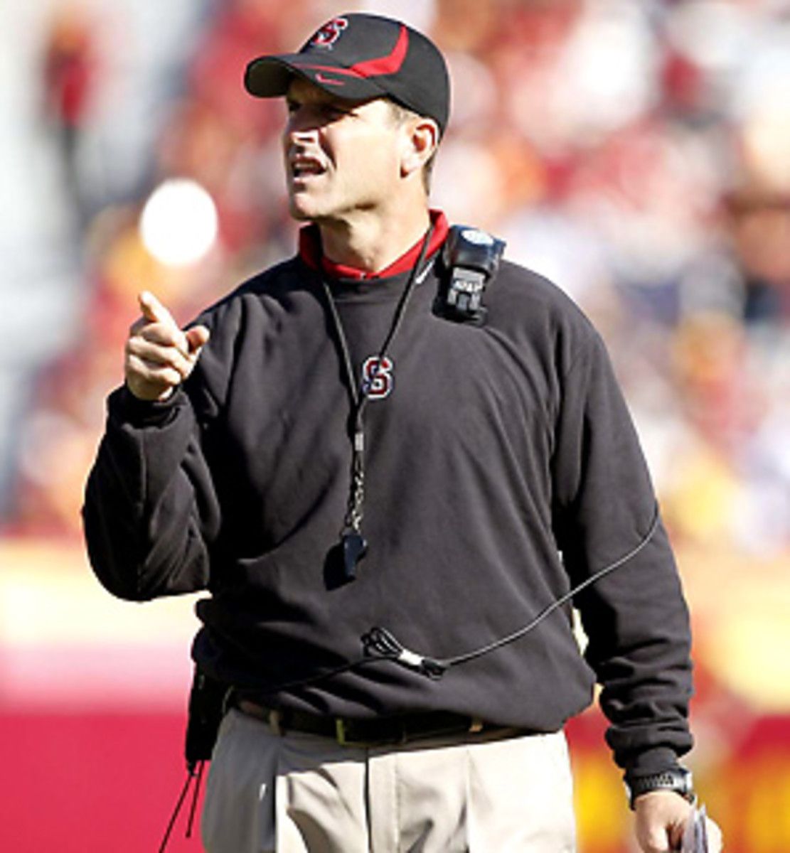Ann Killion: In wide-open Pac-10, spotlight focuses on Stanford ...