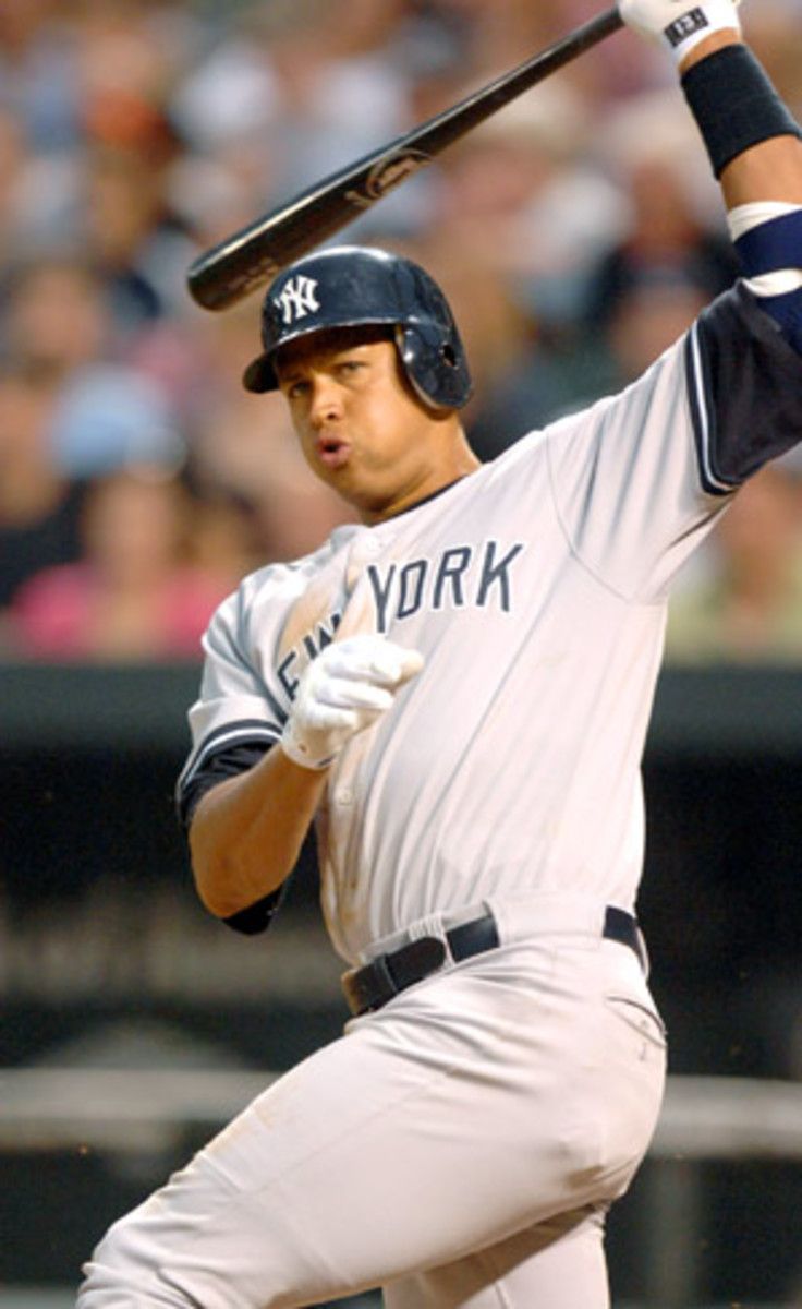 Reiter: A-Rod gets back to doing what he does best - Sports Illustrated