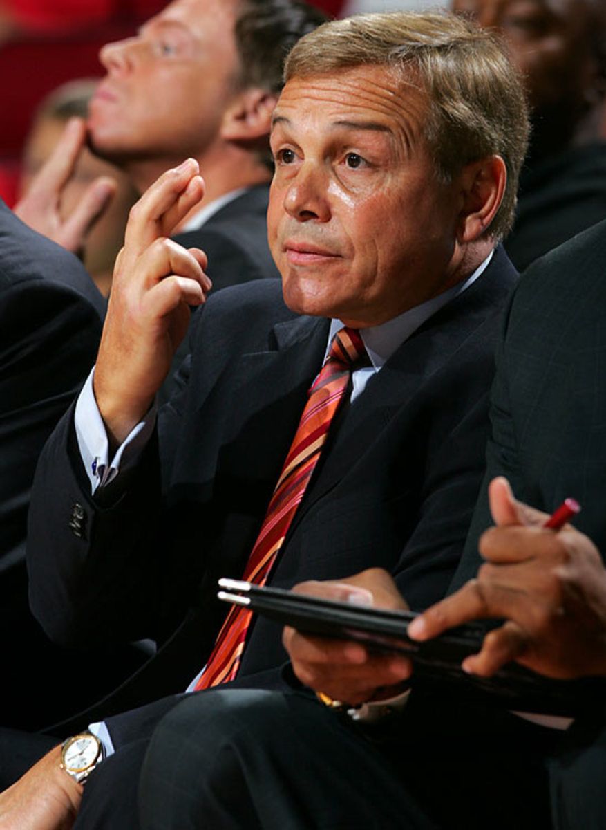 NBA Coaching Candidates - Sports Illustrated