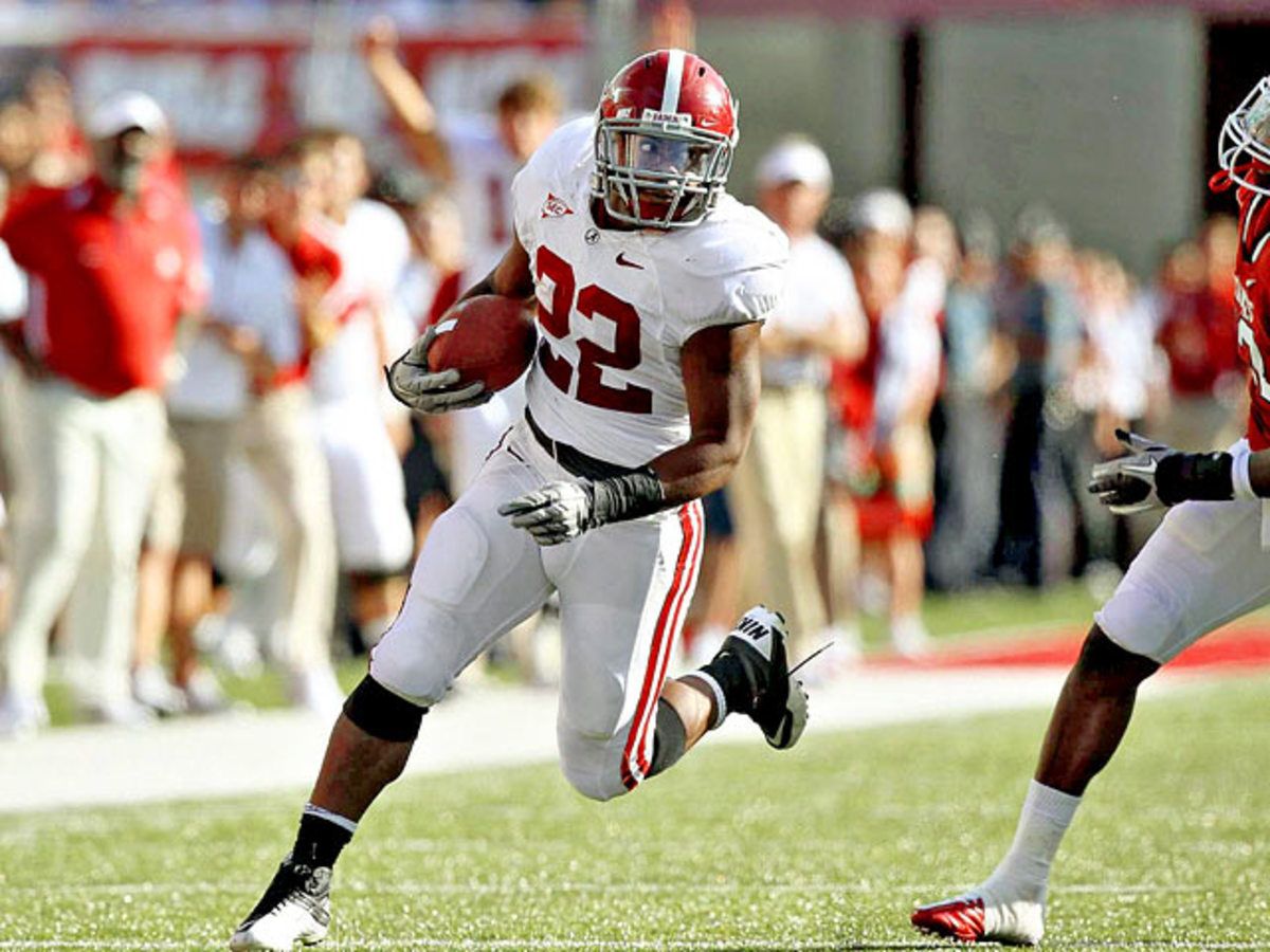 2011 NFL Draft: Top 10 Running Backs - Sports Illustrated