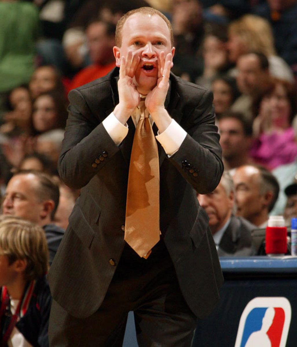 NBA Coaching Candidates - Sports Illustrated