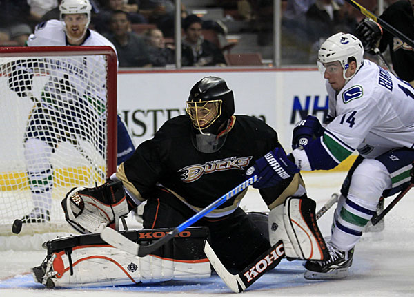 Hiller's comeback and Brunnstrom's dream - Sports Illustrated