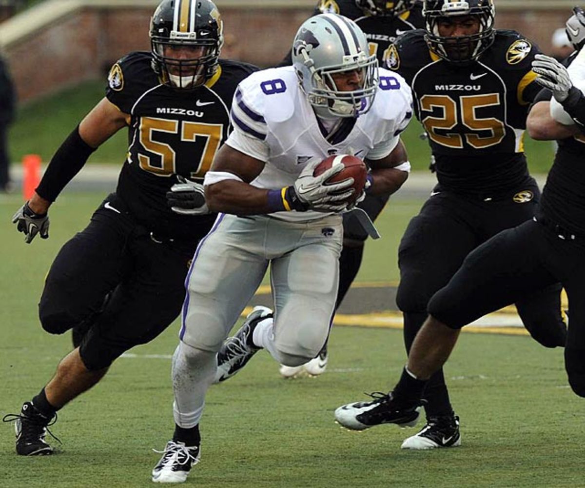 2011 NFL Draft: Top 10 Running Backs - Sports Illustrated
