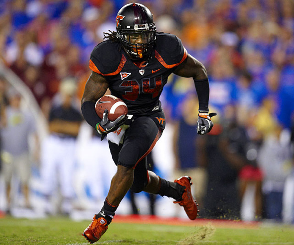 2011 NFL Draft: Top 10 Running Backs - Sports Illustrated