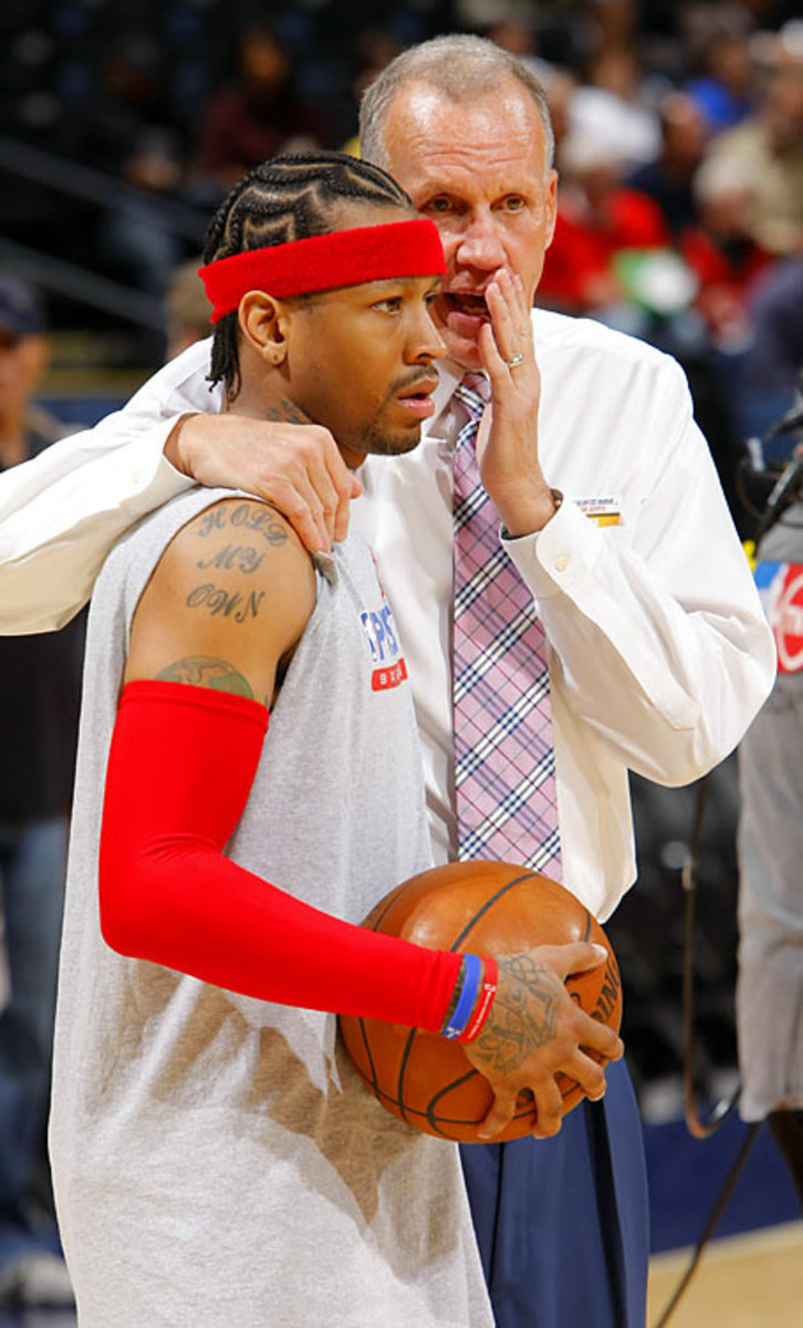 NBA Coaching Candidates - Sports Illustrated