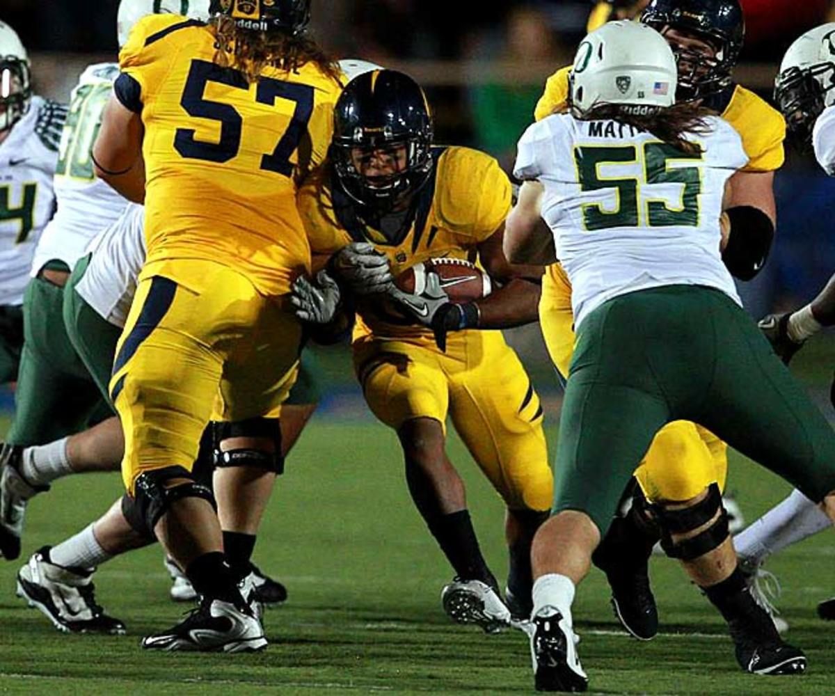 2011 NFL Draft: Top 10 Running Backs - Sports Illustrated