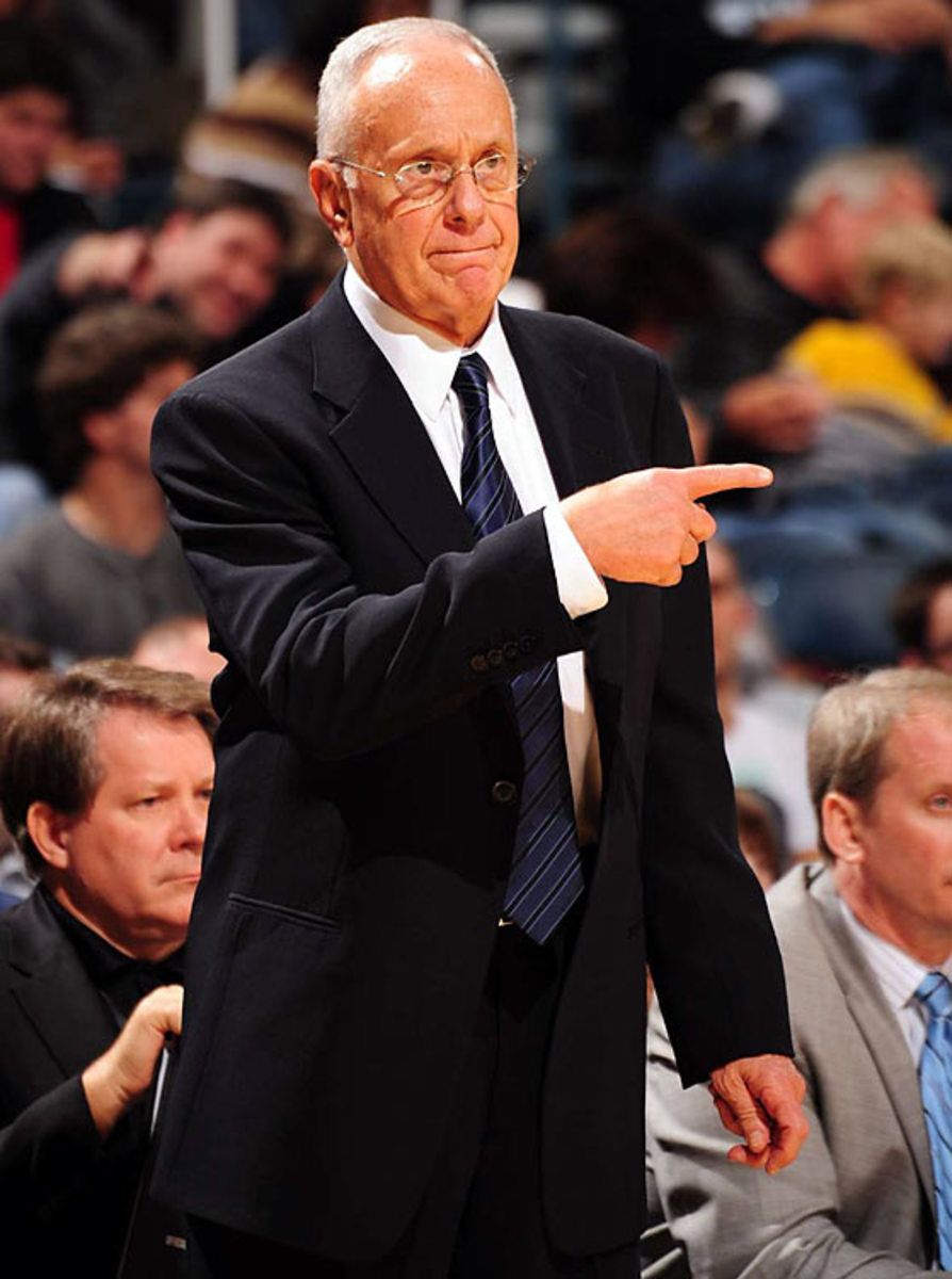 NBA Coaching Candidates - Sports Illustrated