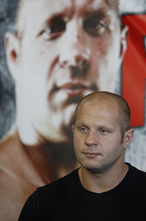 Tim Marchman: Strikeforce heavyweight tournament takes shape but ...