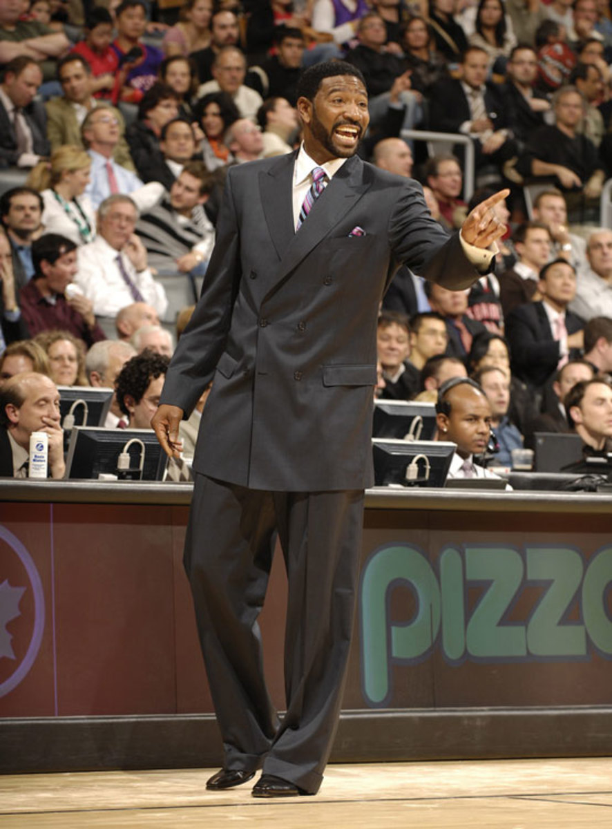 NBA Coaching Candidates - Sports Illustrated