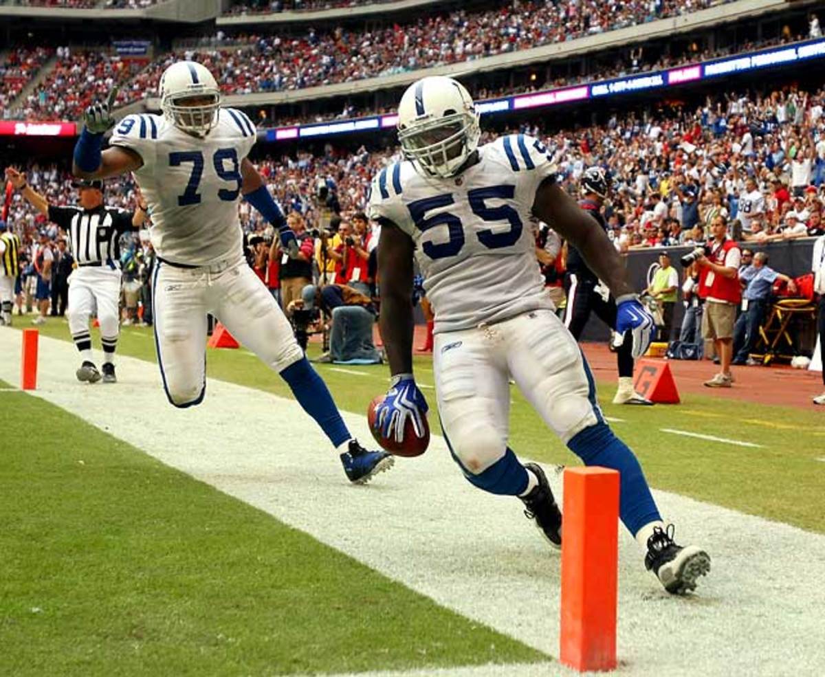 Colts' Road to the Super Bowl - Sports Illustrated
