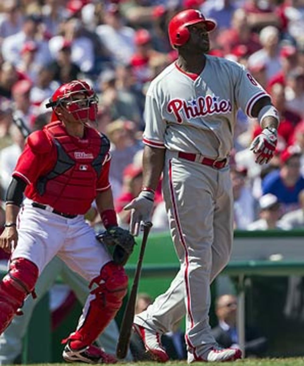 Joe Sheehan: For fast-starting teams like the Phillies, it's all about ...