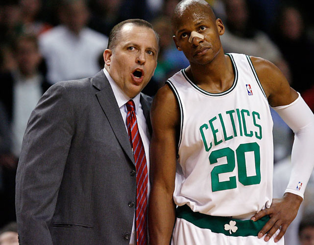 NBA Coaching Candidates - Sports Illustrated
