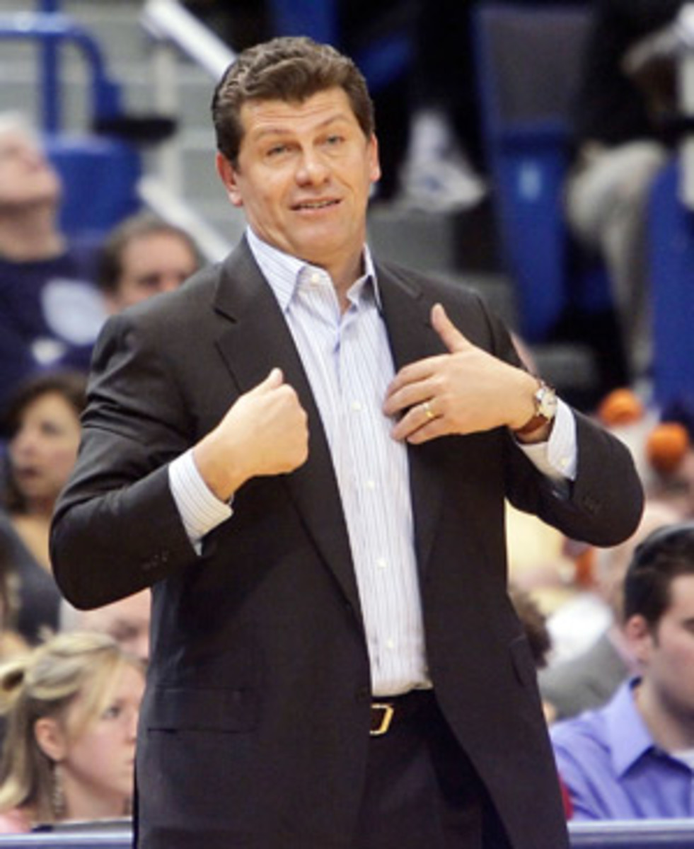 Aditi Kinkhabwala: Auriemma is brash, but he's good for women's hoops ...